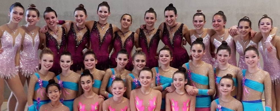 La saison est lancée pour les ensembles – Ecully GRS