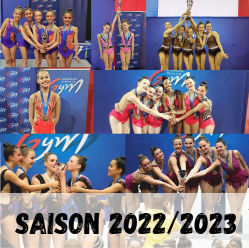 Photos saisons précédentes – Ecully GRS