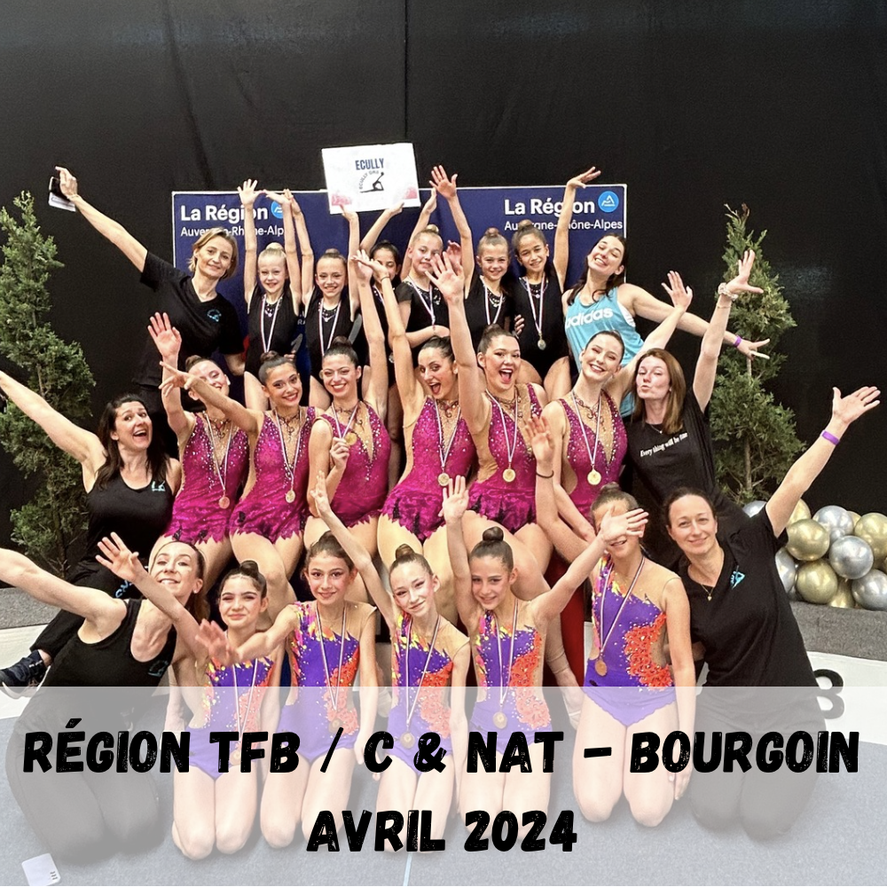 PHOTOS SAISON 2023/2024 – Ecully GRS