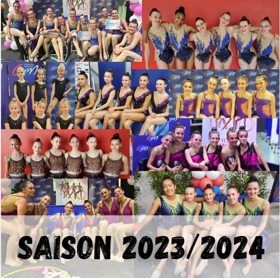 Photos saisons précédentes – Ecully GRS